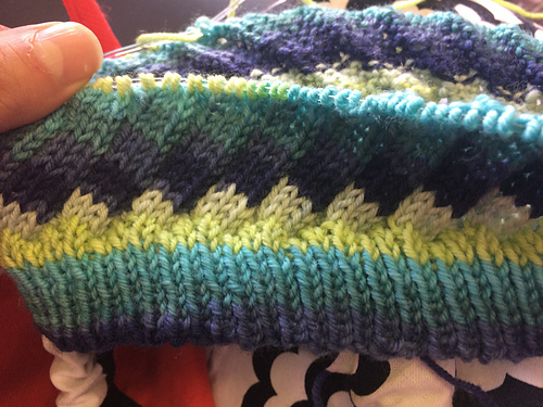Ravelry: Checkerwork Hat pattern by Vexy