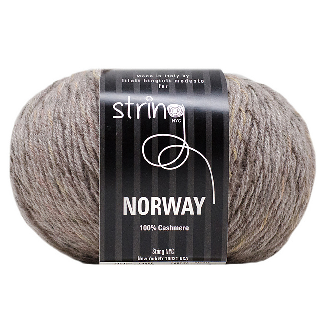 Ravelry: String Yarns NYC Norway