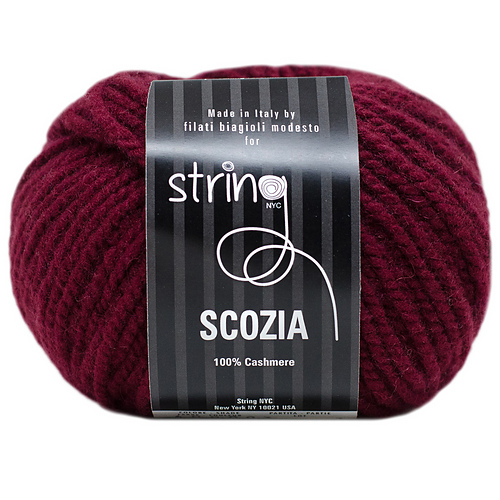Ravelry: String Yarns NYC Scozia