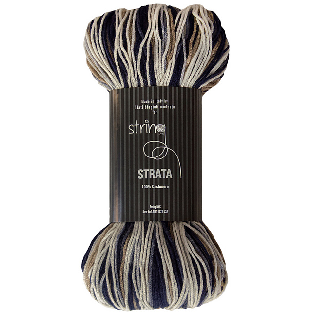 Ravelry: String Yarns NYC Strata