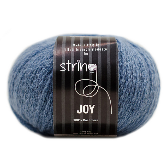 Ravelry: String Yarns NYC Joy