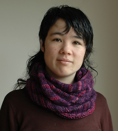 Ravelry: Slushie Cowl pattern by Lisa Sisk