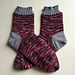 Ravelry: 9" Circular Sock Knitting Workshop pattern by Elizabeth Strube
