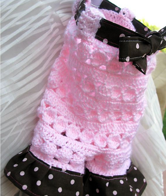 Ravelry: Crochet bloomers pattern by The Strumpets Tentacle