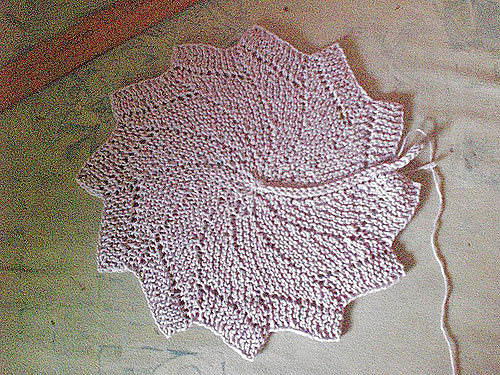 Ravelry: Windmill Dishcloth pattern by Sabina Koschlig