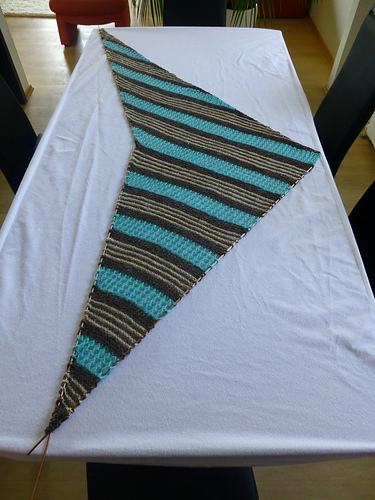 Ravelry: Zydeco pattern by Gabi Renggli