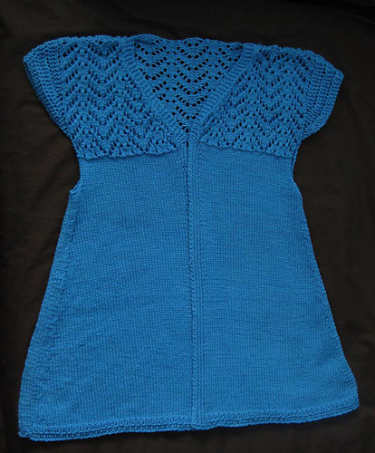 Ravelry: Sea Glass pattern by Lynn Anne Banks