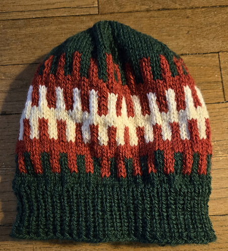 Ravelry: 2023 September Stashdown Hat pattern by Vexy