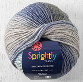 Ravelry: Sprightly Yarns Spectrum Worsted