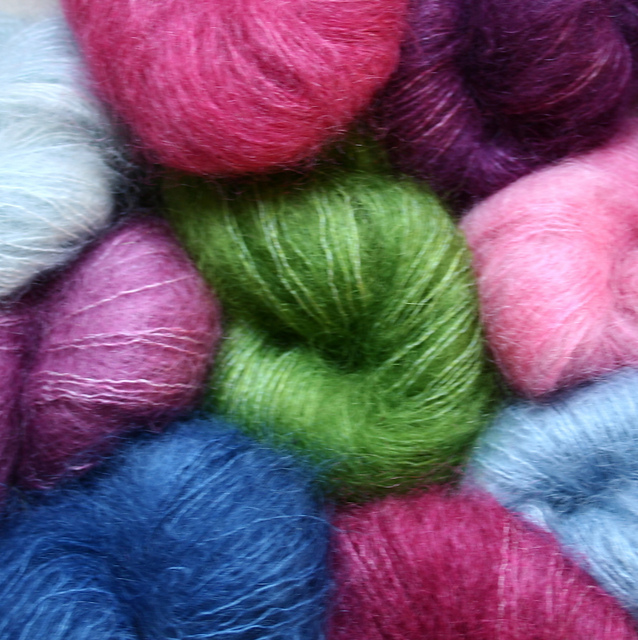 Ravelry: Native Yarns Kersey Kid Mohair & Silk