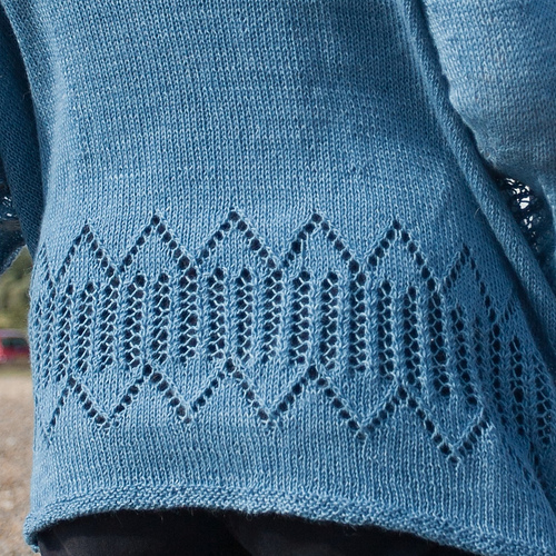 Ravelry: Isabella Cardigan pattern by Sue Gleave