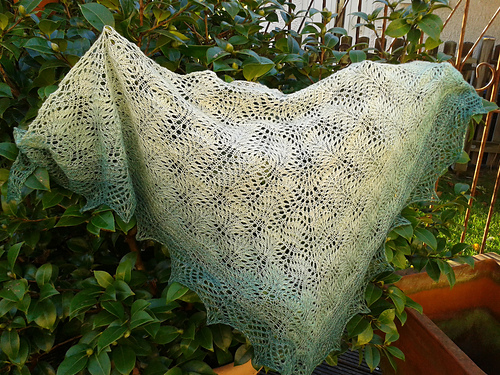 Ravelry: Afterimage pattern by Nim Teasdale