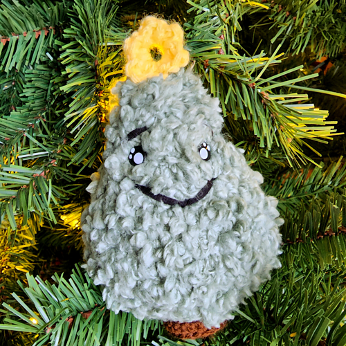 Ravelry: Franklin the Fir Tree pattern by Summer Brunton-Elliott