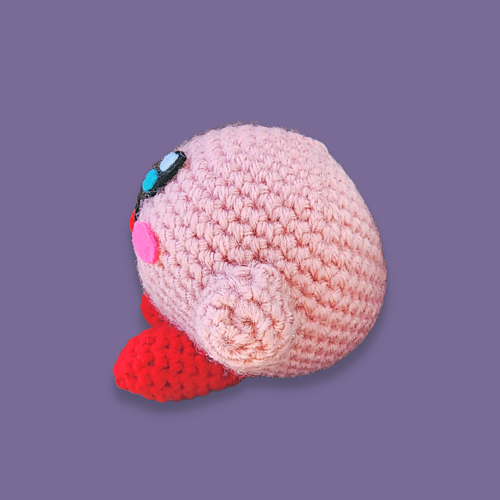 Ravelry: Kirby Amigurumi pattern by Summer Brunton-Elliott