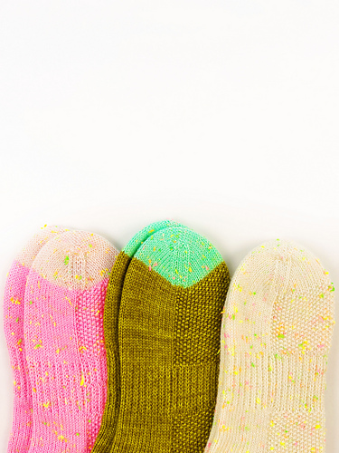 Ravelry: The Comfort Core Sock Set pattern by Summer Lee