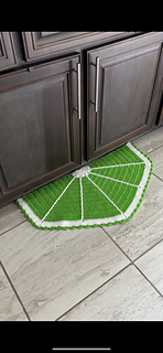 Ravelry: Citrus Dreams Welcome Mat pattern by Marianne Flores