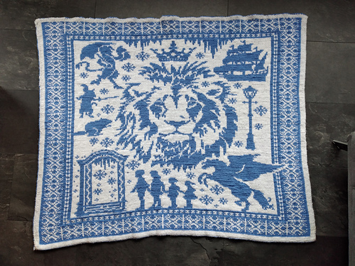 Ravelry: Narnia adventure pattern by knittinglotta