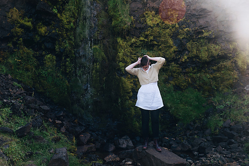 Ravelry: Holtasoley (mountain avens) pattern by ash alberg