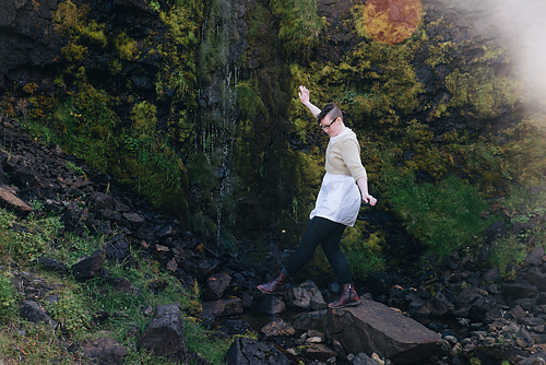 Ravelry: Holtasoley (mountain avens) pattern by ash alberg