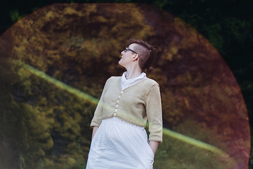 Ravelry: Holtasoley (mountain avens) pattern by ash alberg