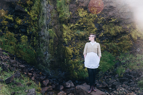 Ravelry: Holtasoley (mountain avens) pattern by ash alberg