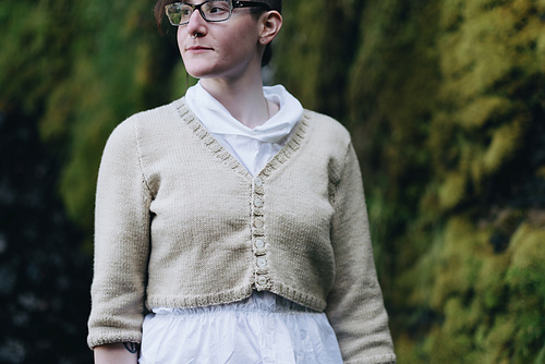 Ravelry: Holtasoley (mountain avens) pattern by ash alberg