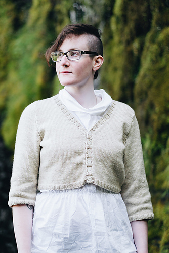 Ravelry: Holtasoley (mountain avens) pattern by ash alberg
