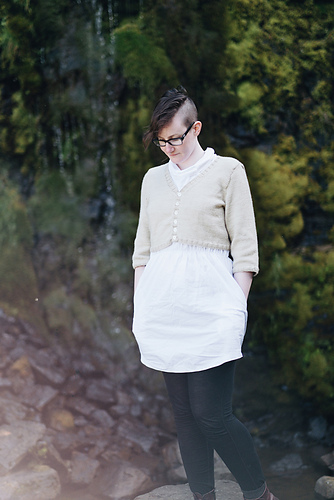 Ravelry: Holtasoley (mountain avens) pattern by ash alberg