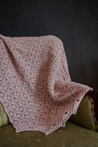 Ravelry: poison ivy pattern by ash alberg