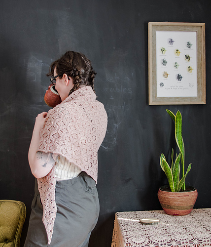 Ravelry: poison ivy pattern by ash alberg