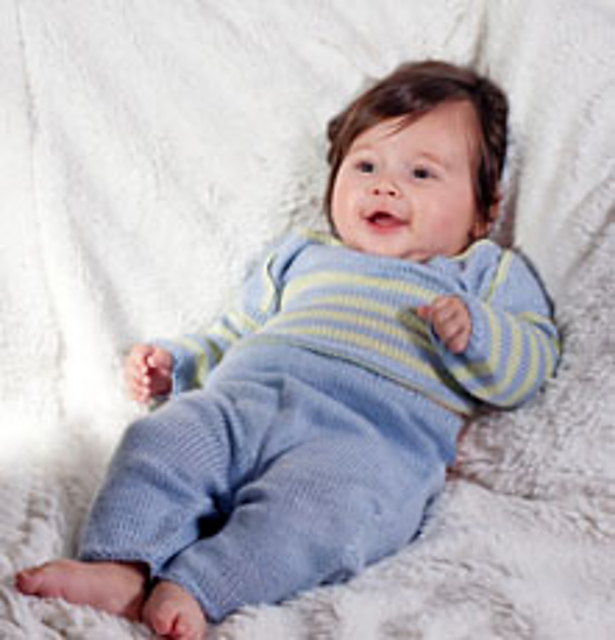 Ravelry: Baby Sweater Layette Set pattern by Vera Sanon