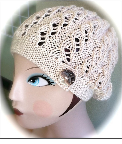 Ravelry: Veronica Hat pattern by Vera Sanon