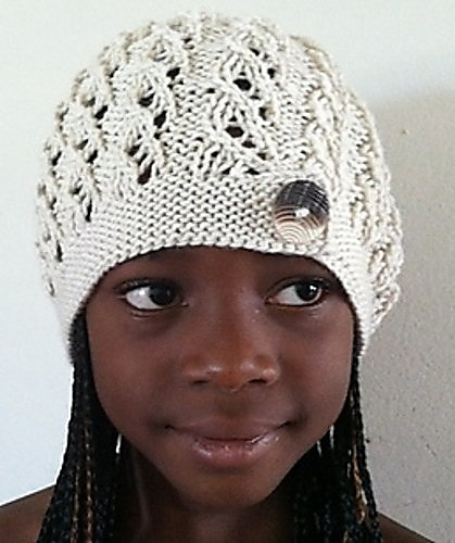 Ravelry: Veronica Hat pattern by Vera Sanon