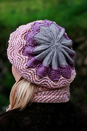 Ravelry: Riviera Beret pattern by Katya Wilsher
