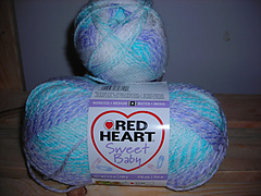 Ravelry: Red Heart Sweet Baby