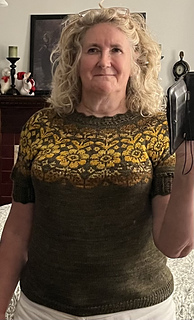 Ravelry: sunnyolsen's Golden Summer