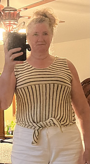 Ravelry: sunnyolsen's Summery Tank