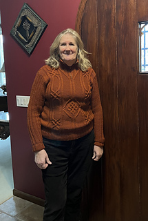 Ravelry: sunnyolsen's Winter celtic