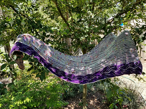 Ravelry: Queen of Sheba pattern by Kay Hopkins