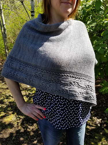 Ravelry: Bostwick pattern by Jennifer Weissman