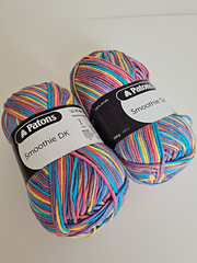 Ravelry: Patons UK Smoothie DK