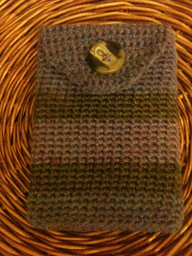 Ravelry: Easy Kindle Cozy pattern by Tink Jones