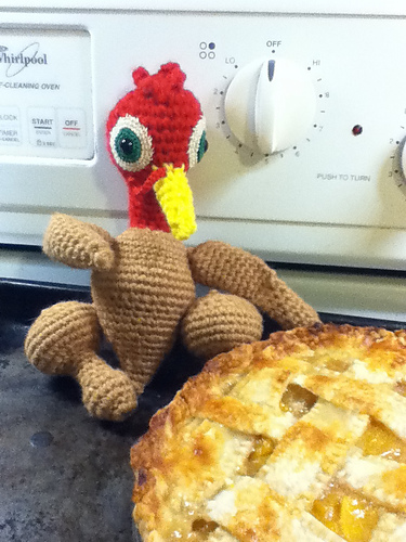 Ravelry: Roast Turkey Doll pattern by Jessica Schleicher