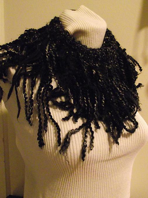 Ravelry: Vulture Couture pattern by Jillian Ordes-Finley