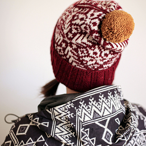 Ravelry: Rollo Beanie pattern by Susanna Kaartinen