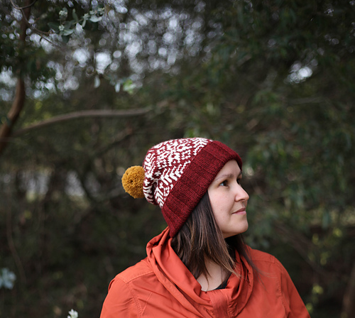 Ravelry: Rollo Beanie pattern by Susanna Kaartinen