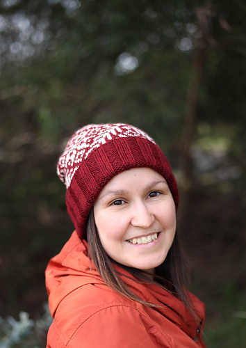 Ravelry: Rollo Beanie pattern by Susanna Kaartinen