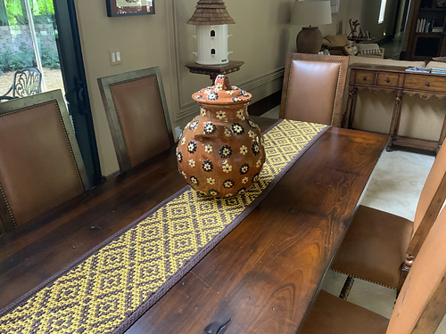 Ravelry: Native American-Inspired Placemats/Table Runners pattern by ...