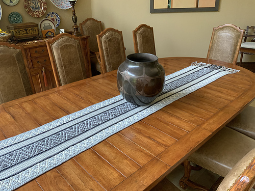 Ravelry: Native American-Inspired Placemats/Table Runners pattern by ...