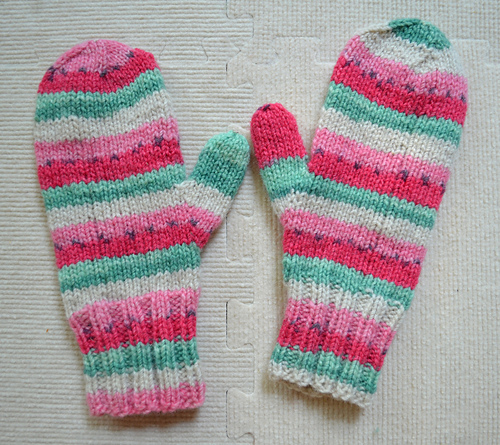 Ravelry: Waiting for Winter Mittens & Fingerless Mitts pattern by Susan ...